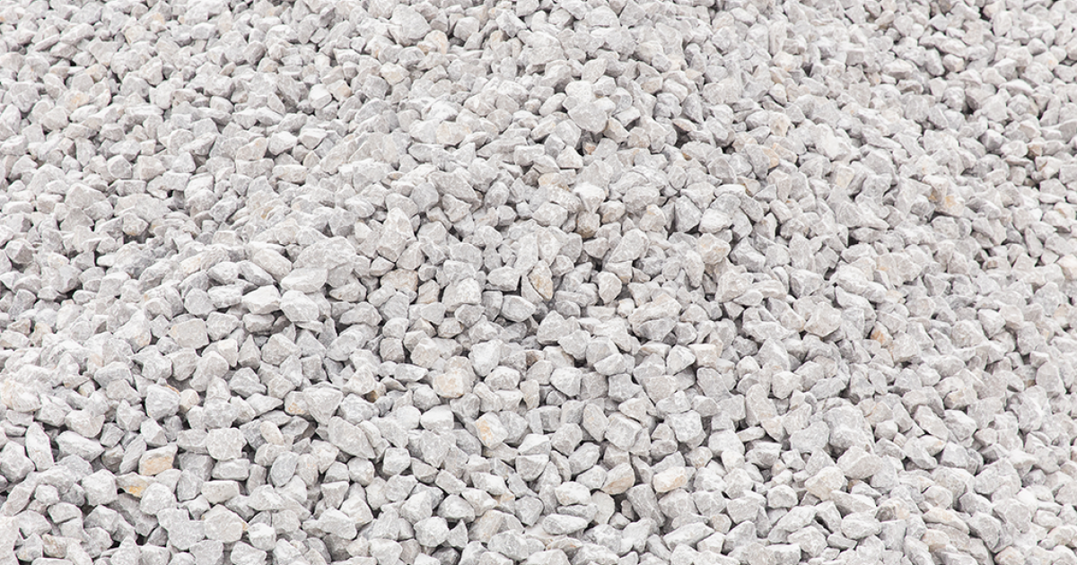 Limestone Aggregates | Carmeuse