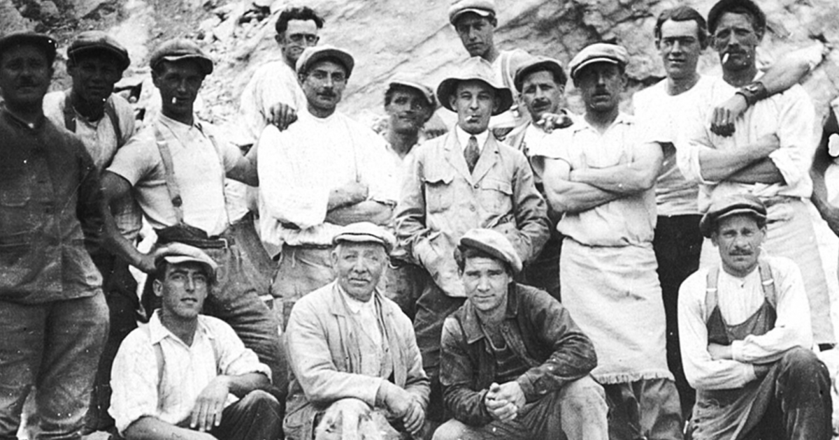 Our History | Carmeuse