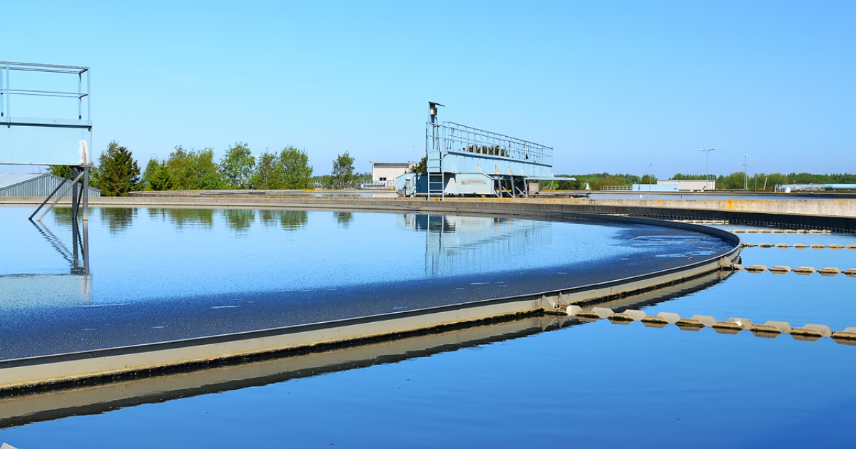 Lime Slurry for Water Treatment | Carmeuse