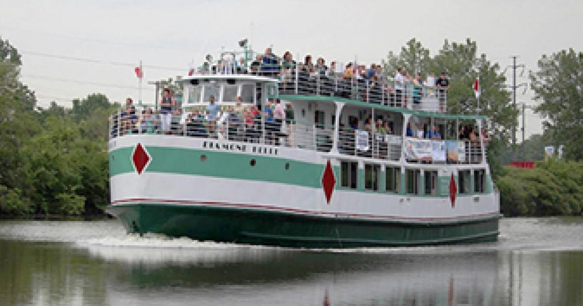 Carmeuse River Rouge Sponsors 11th Annual Friends of the Rouge Cruise ...