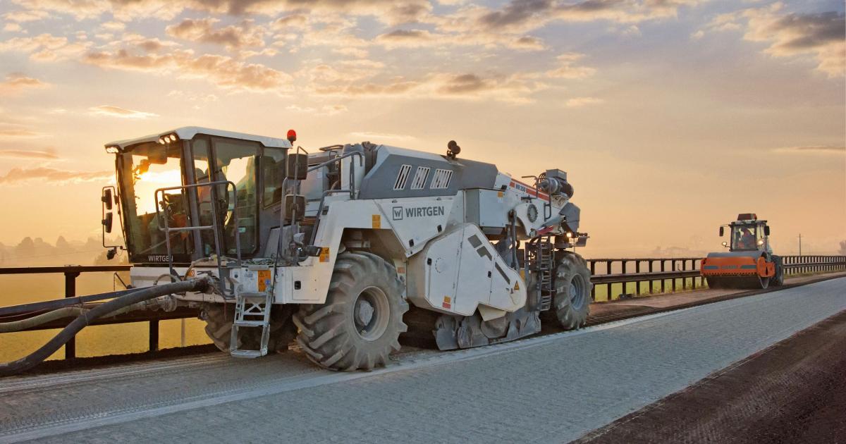 Effective Soil Treatment Solutions for Civil Engineering | Carmeuse