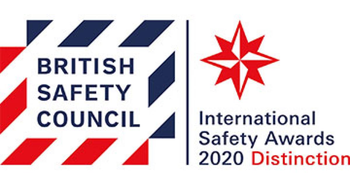 Carmeuse Turkey wins International Safety Award | Carmeuse