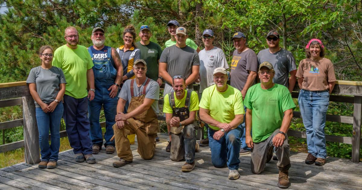 Port Inland Donated Materials and Helped to Restore Local Environmental ...