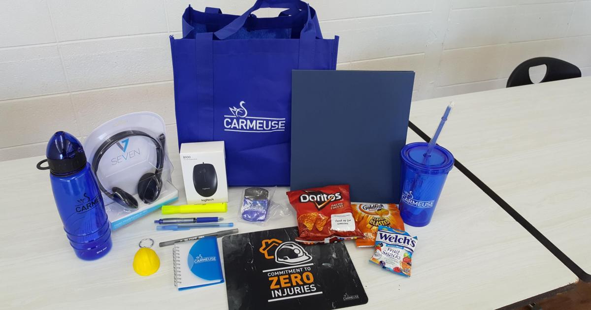 Carmeuse Foundation Donates Back-to-School Bags to Gary Boys & Girls ...