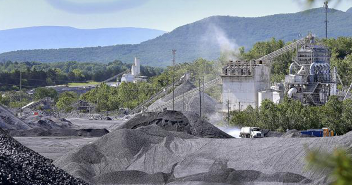 Winchester Water | Carmeuse