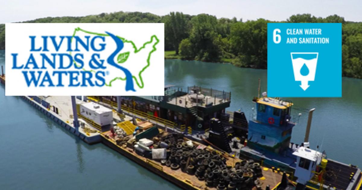 Trio of Carmeuse operations support Ohio River clean-up efforts | Carmeuse