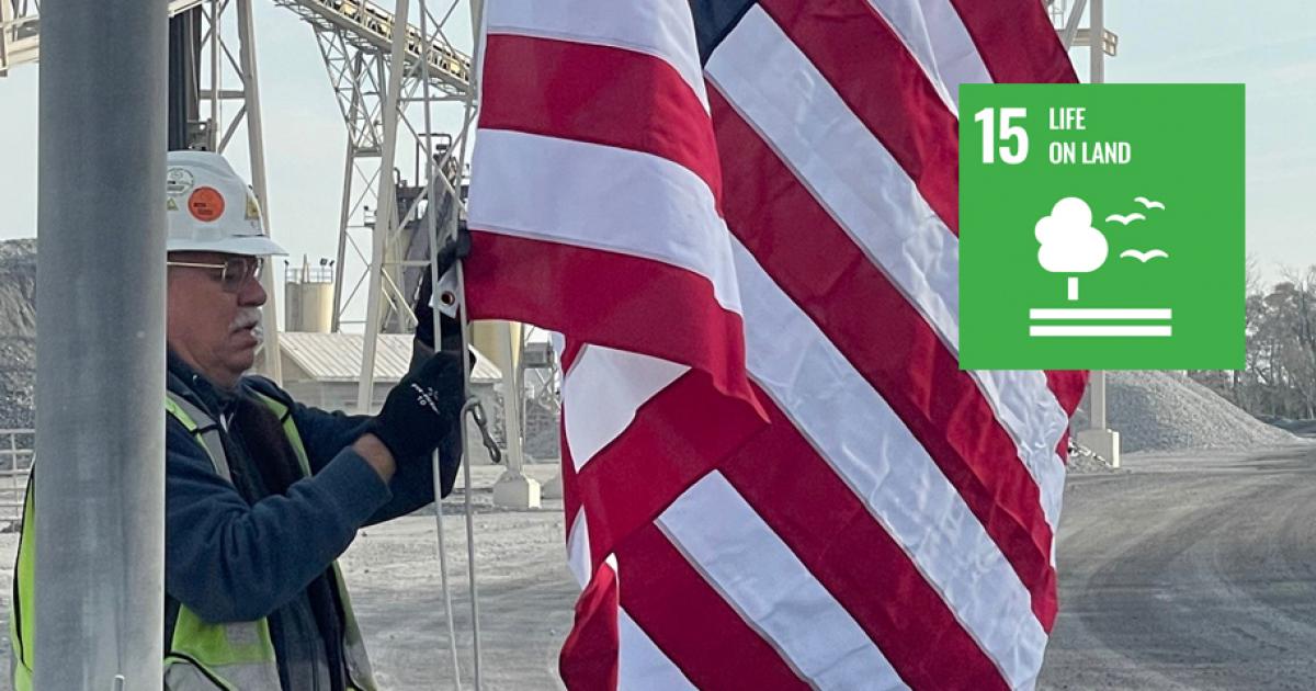 Carmeuse Winchester honors service personnel on Veterans Day | Carmeuse