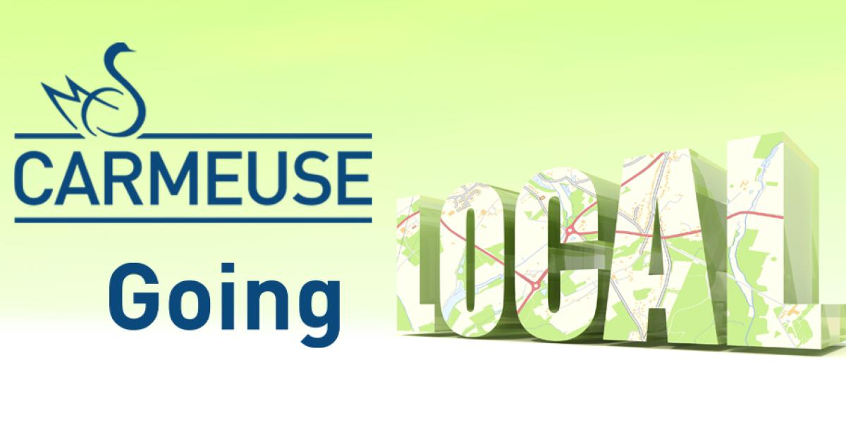 Maintenance goes sustainable at Winchester | Carmeuse