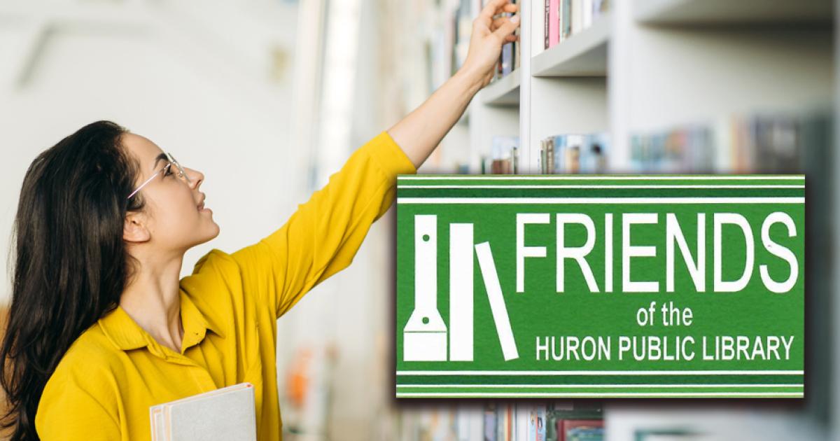 Huron joins the Friends of the Huron Public Library | Carmeuse
