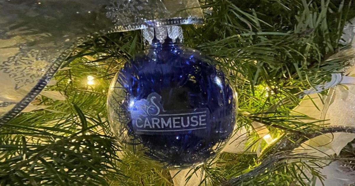 Alabaster marks the start of Christmas season in style | Carmeuse