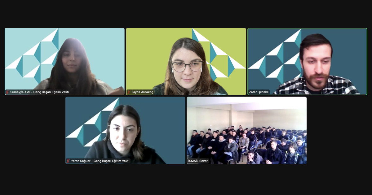 Carmeuse Foundation and JA partnership: Turkey | Carmeuse