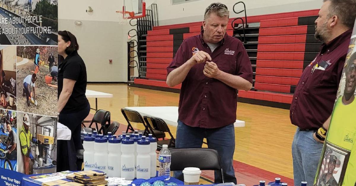 Grand River supports regional Manufacturing Day | Carmeuse