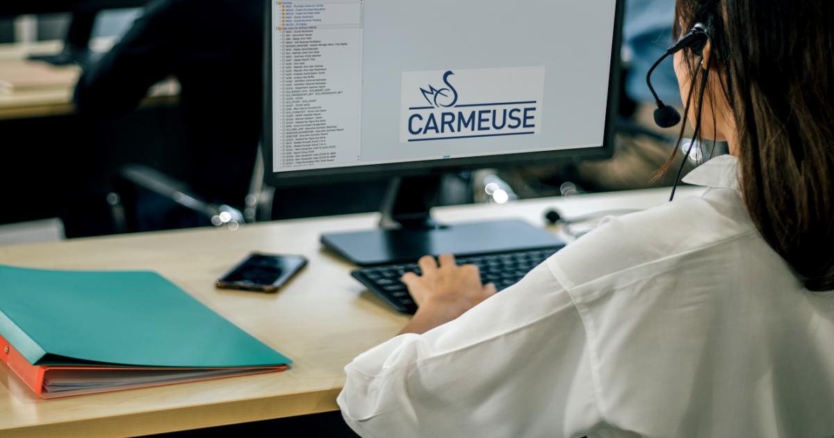 Customer Services | Carmeuse