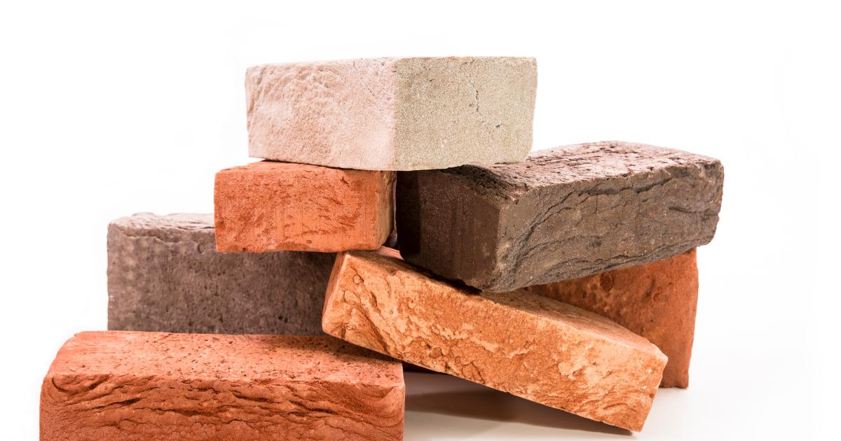 Façade Clay Bricks | Versatile Color Solutions with Calcitec®