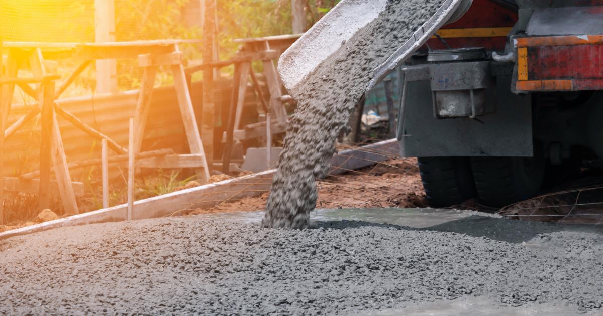Aggregates and Limestone Fillers for Ready-Mix Concrete | Carmeuse