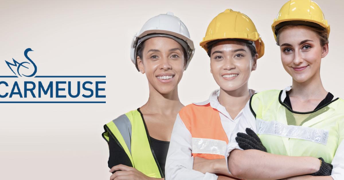 Maysville inspires career paths for Women | Carmeuse