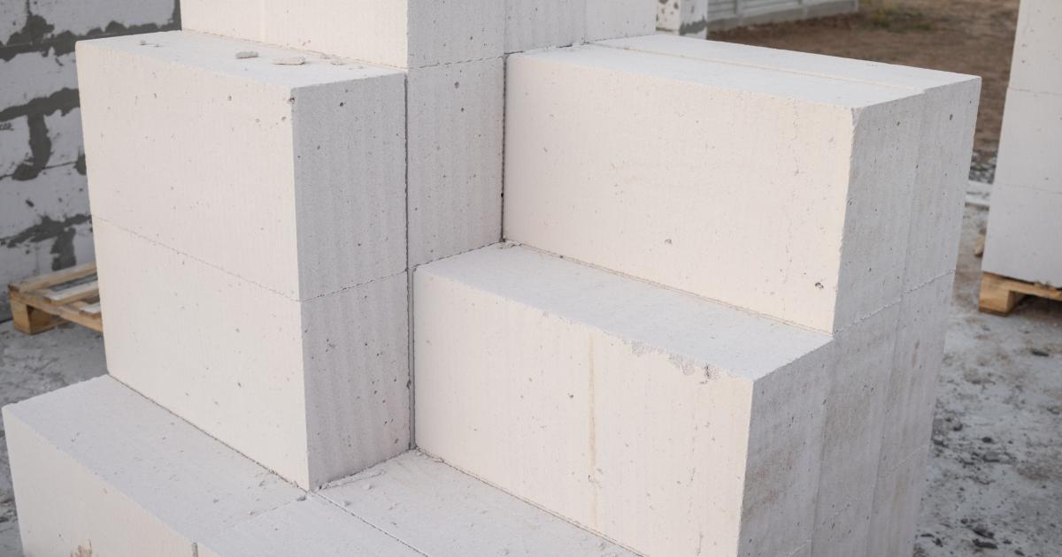 Calcium Silicate Masonry Units (CSU) | Superior Structure & Insulation