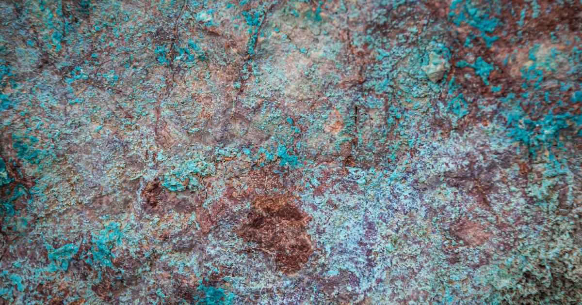 Copper Mining | Carmeuse