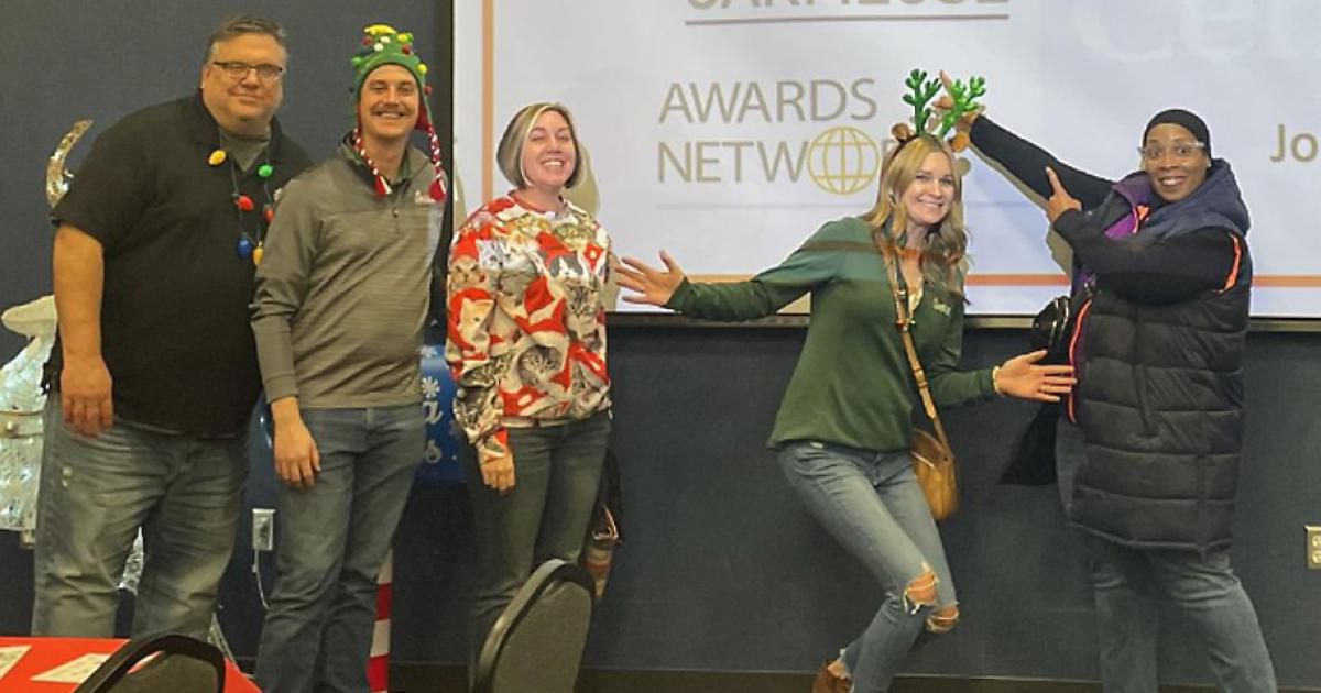 A Christmas to Remember with the Boys and Girls Club of Gary, IN | Carmeuse