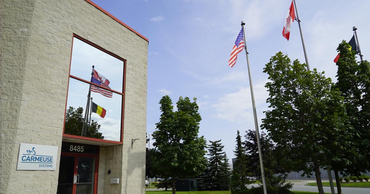 Press Release - STT Becomes Carmeuse Systems | Carmeuse