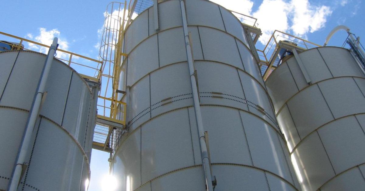 Lime Handling and Storage | Carmeuse