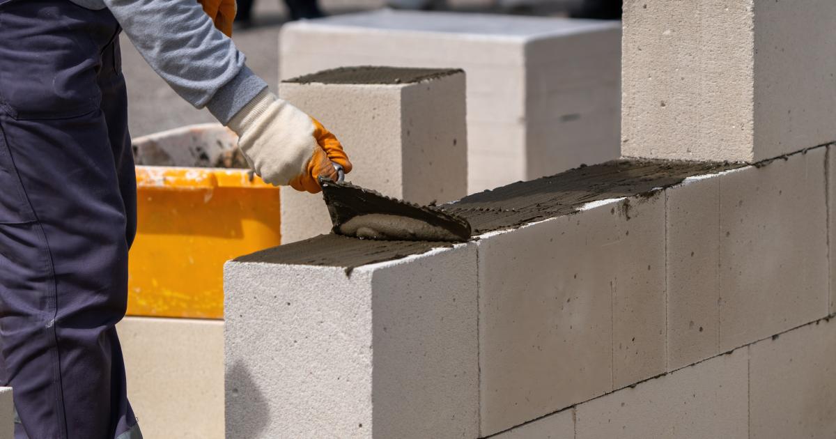 Calcitec® - High-Quality Limestone for Roofing, Concrete and Flooring