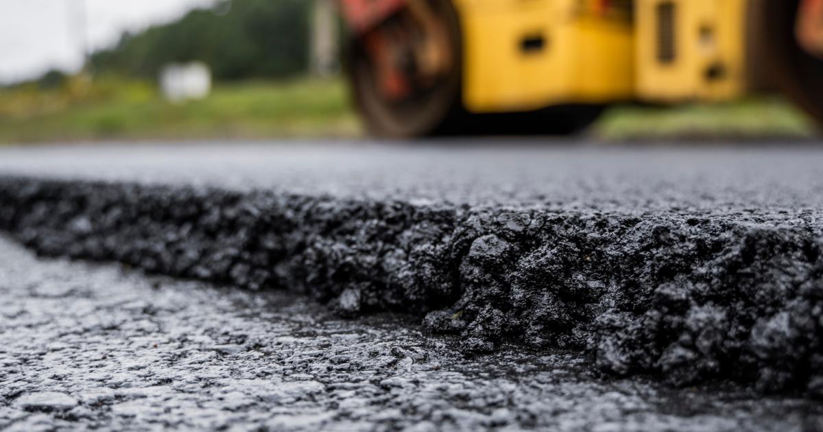 Calcitec® - High-Quality Mineral Filler for Durable Asphalt Mixtures