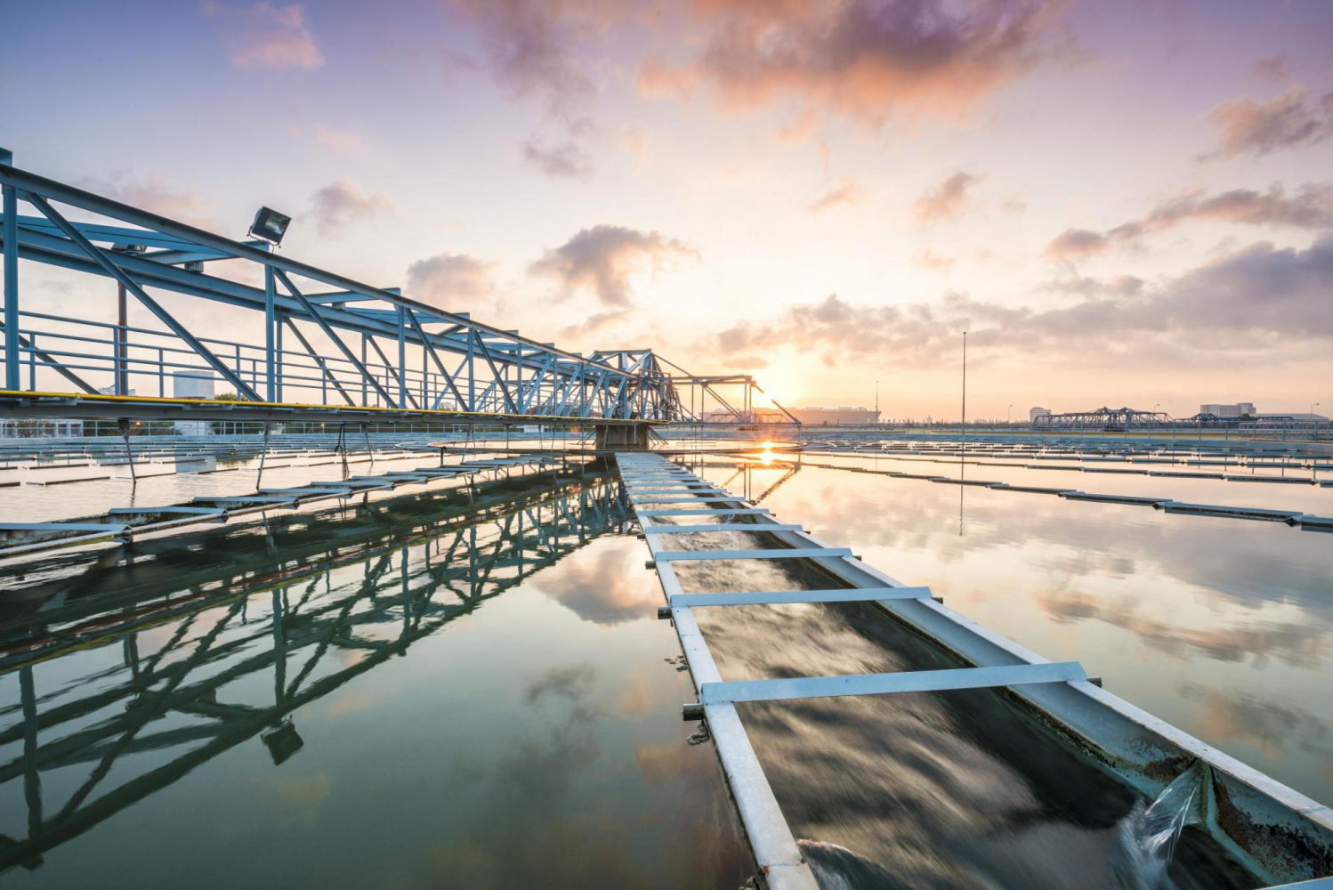 Lime Slurry for Water Treatment | Carmeuse