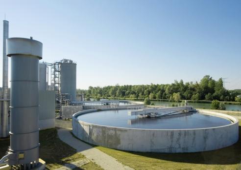 Lime Slurry for Water Treatment | Carmeuse
