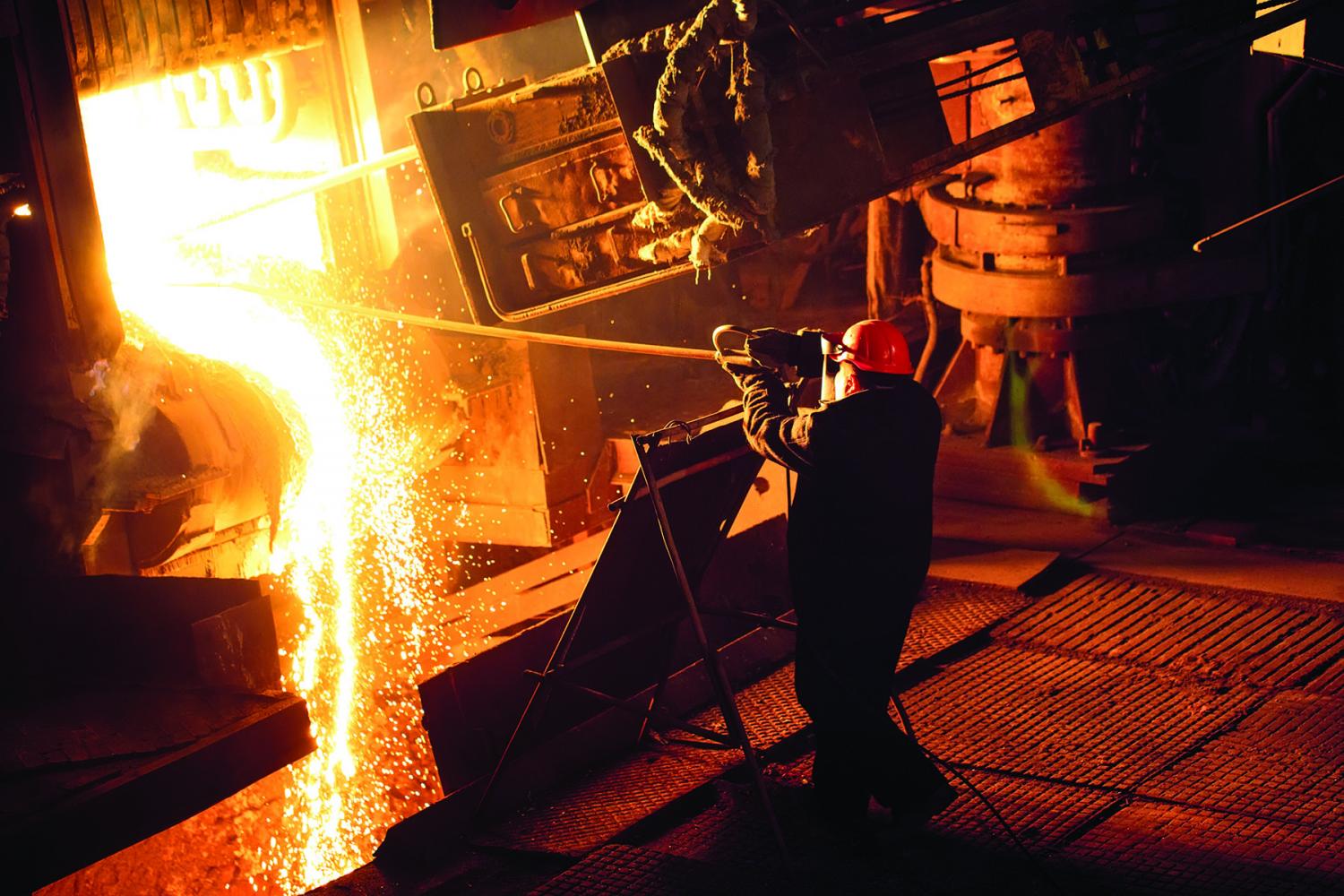The Benefits of Lime Injection in the Electric Arc Furnace | Carmeuse