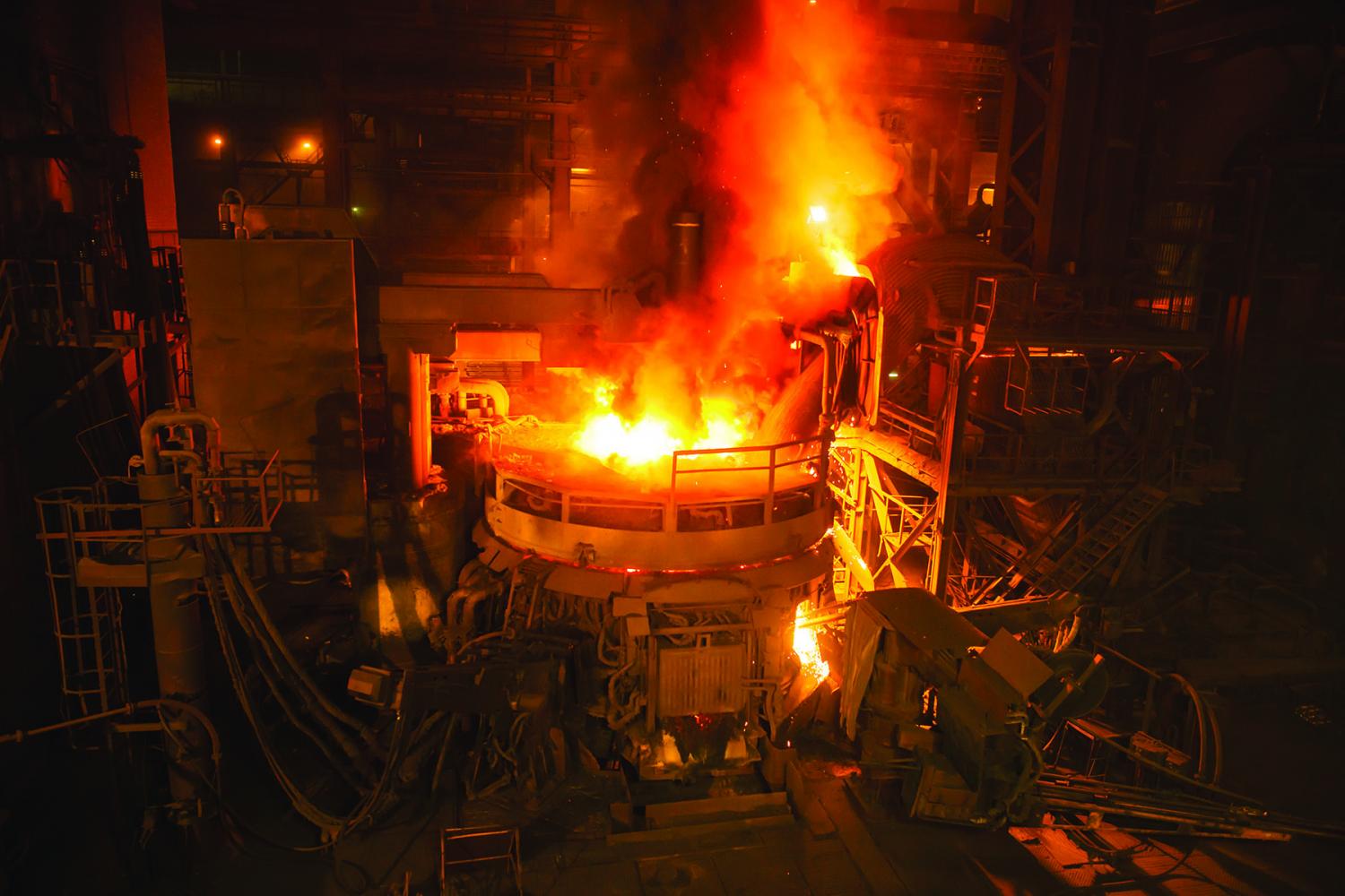 Lime Injection Systems | Carmeuse