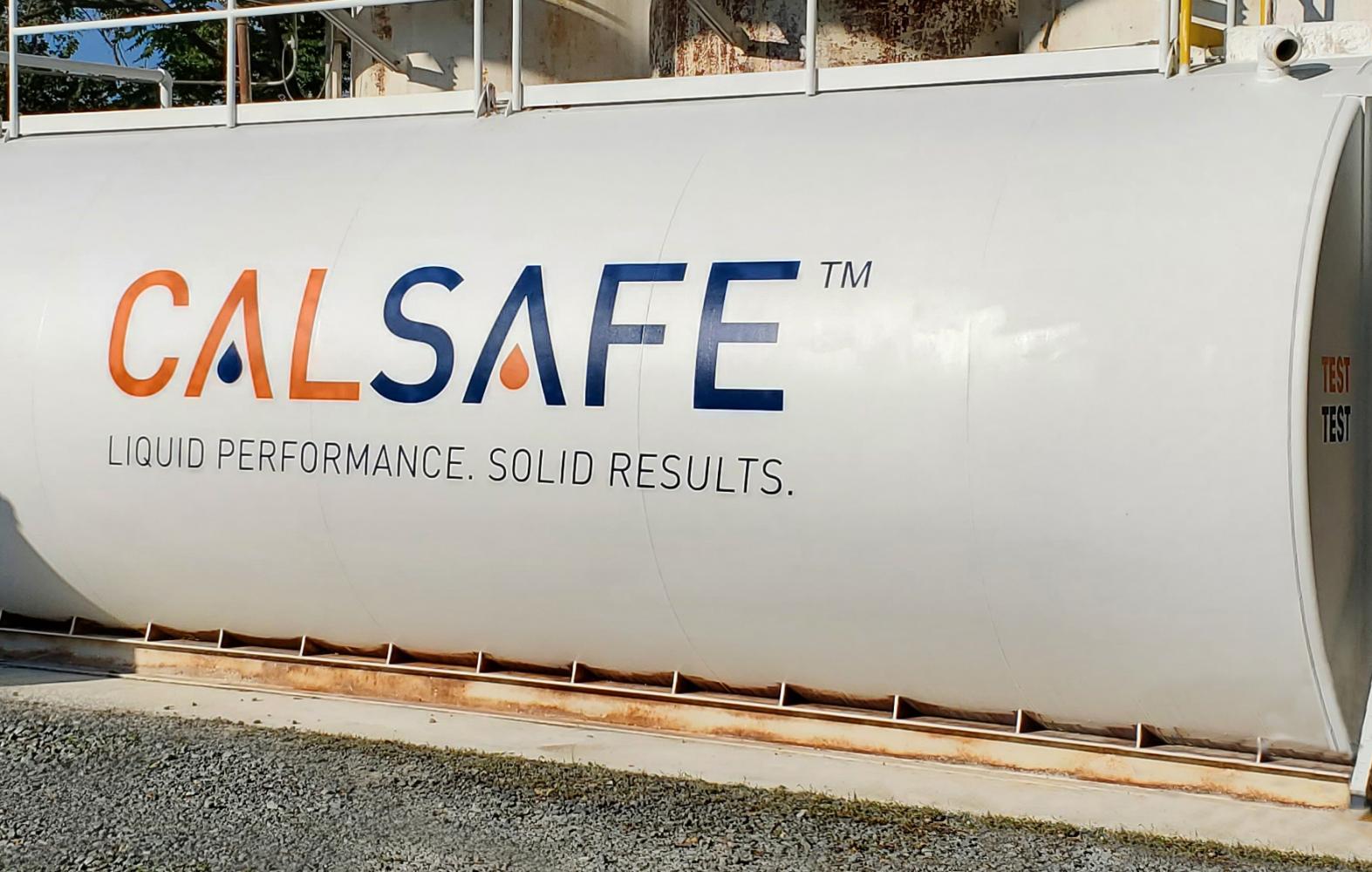 Lime Slurry Handling: A Good Practice Guide. | Carmeuse