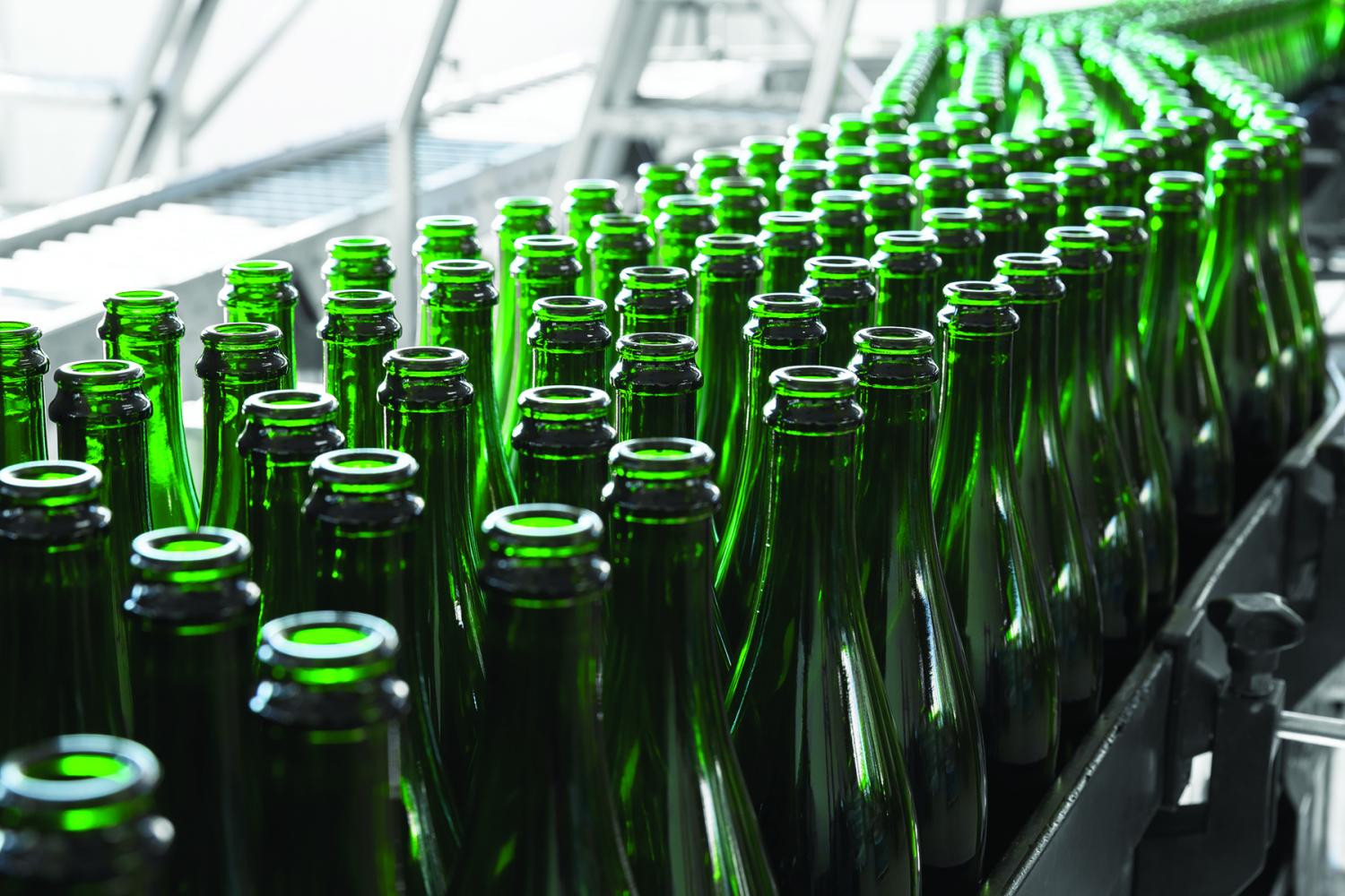 Limestone in Glassmaking: What You Need to Know. | Carmeuse