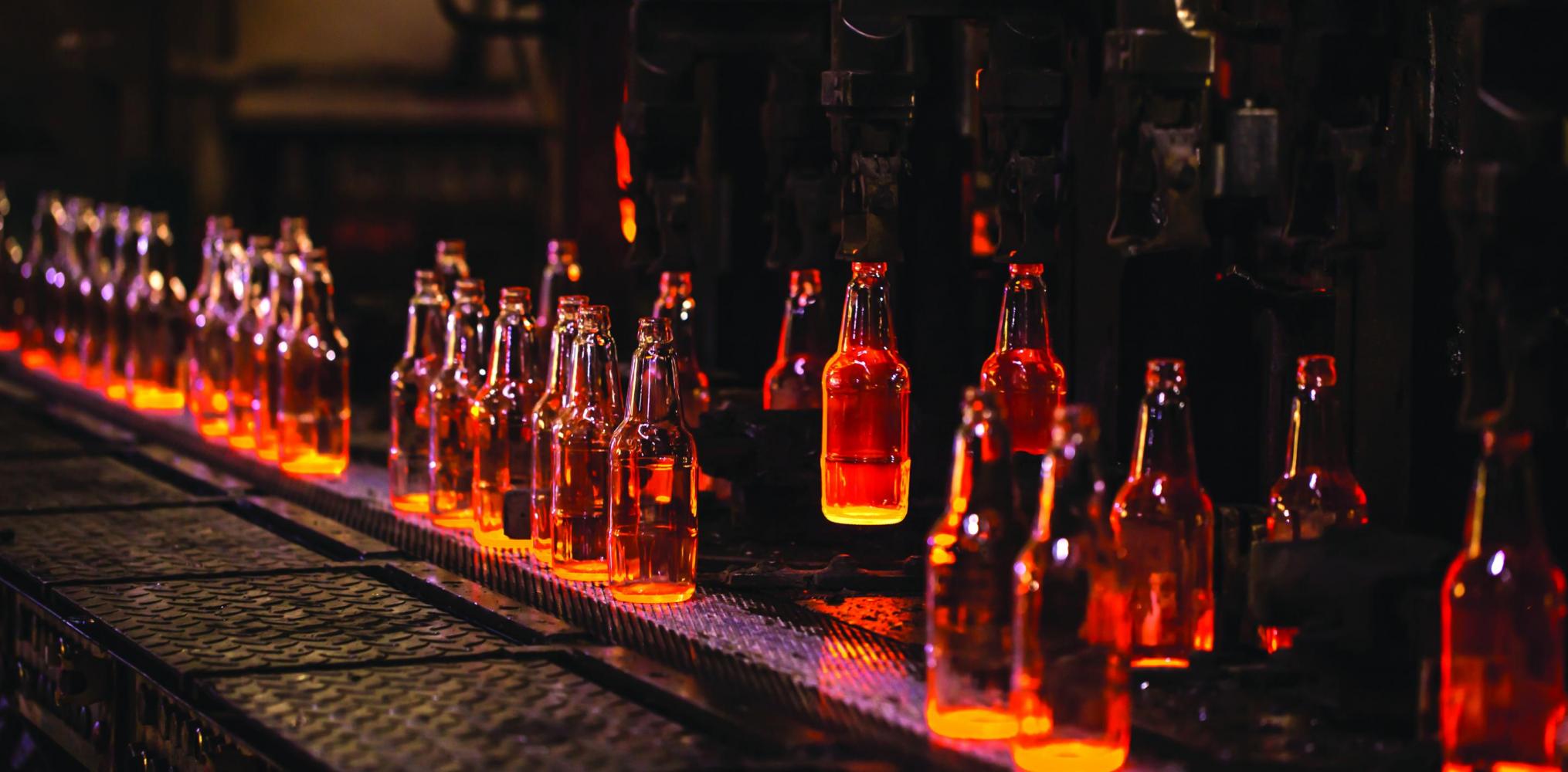 Limestone in Glassmaking: What You Need to Know. | Carmeuse