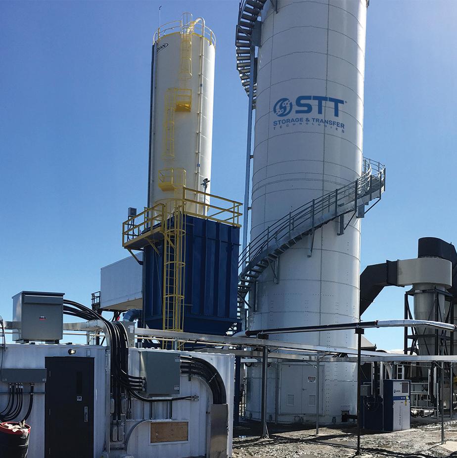 Lime Slurry Handling: A Good Practice Guide. | Carmeuse