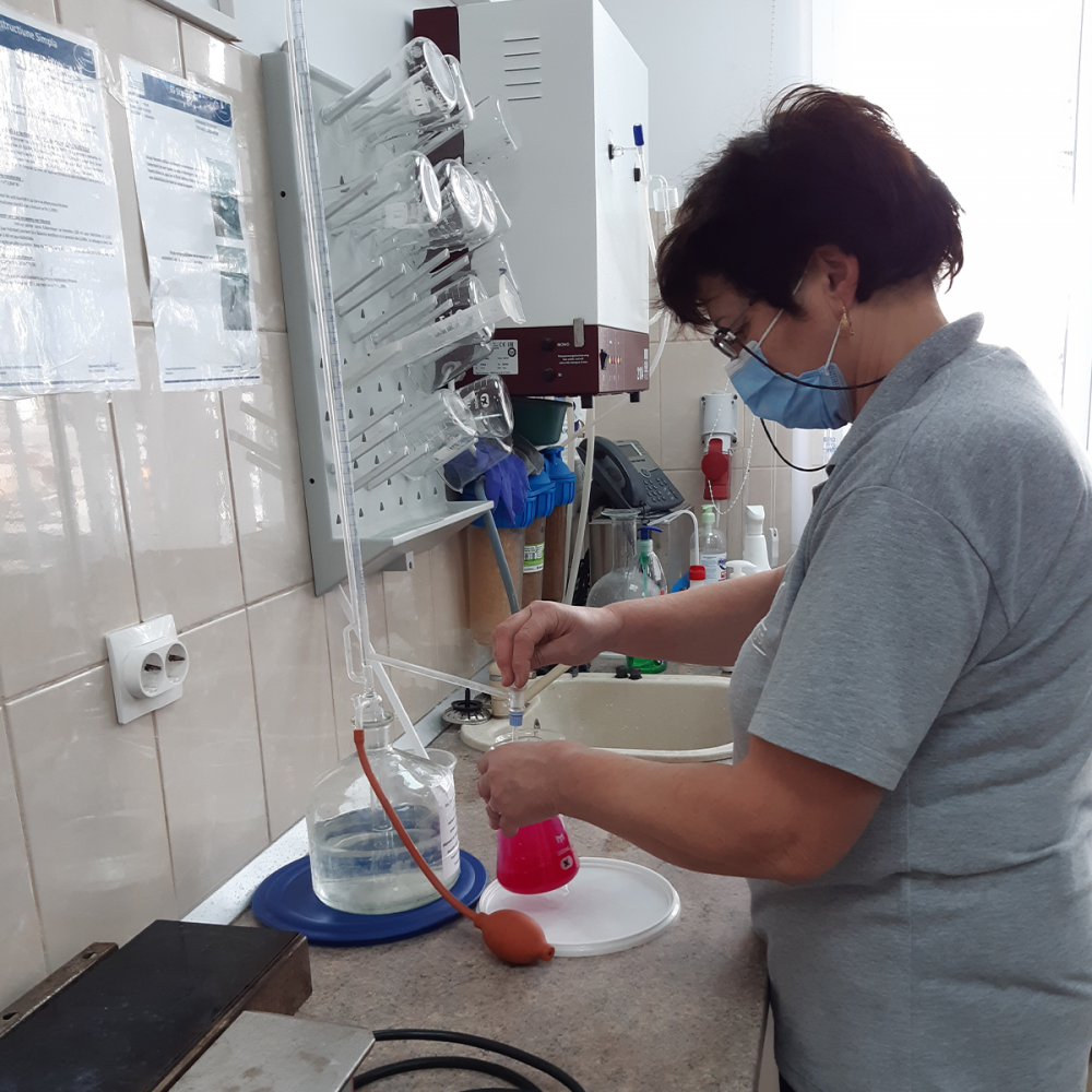 6000 days without accident in Deva plant, Romania | Carmeuse