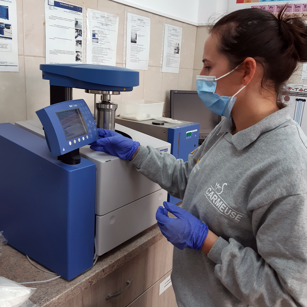 6000 days without accident in Deva plant, Romania | Carmeuse