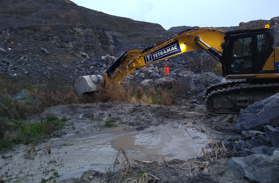 6 years of Life In Quarries project | Carmeuse