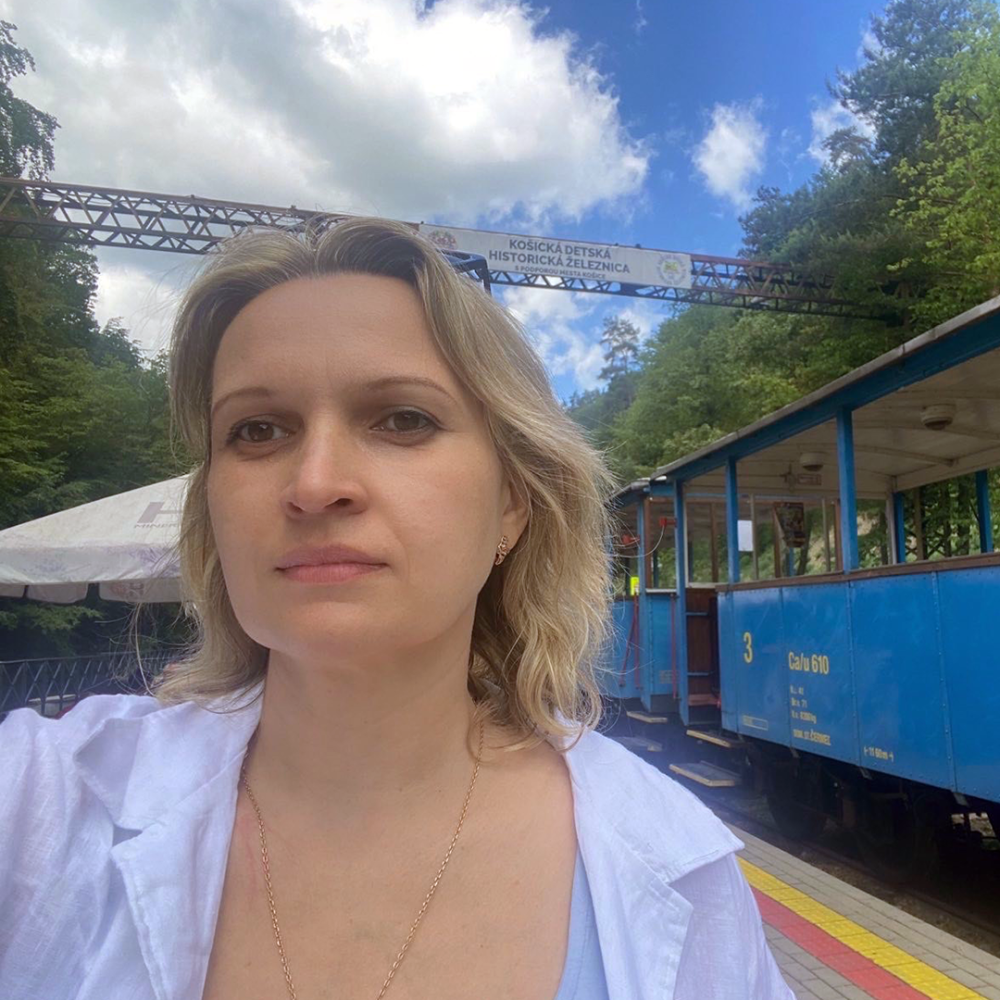 Natalia Stepanyuk | Carmeuse