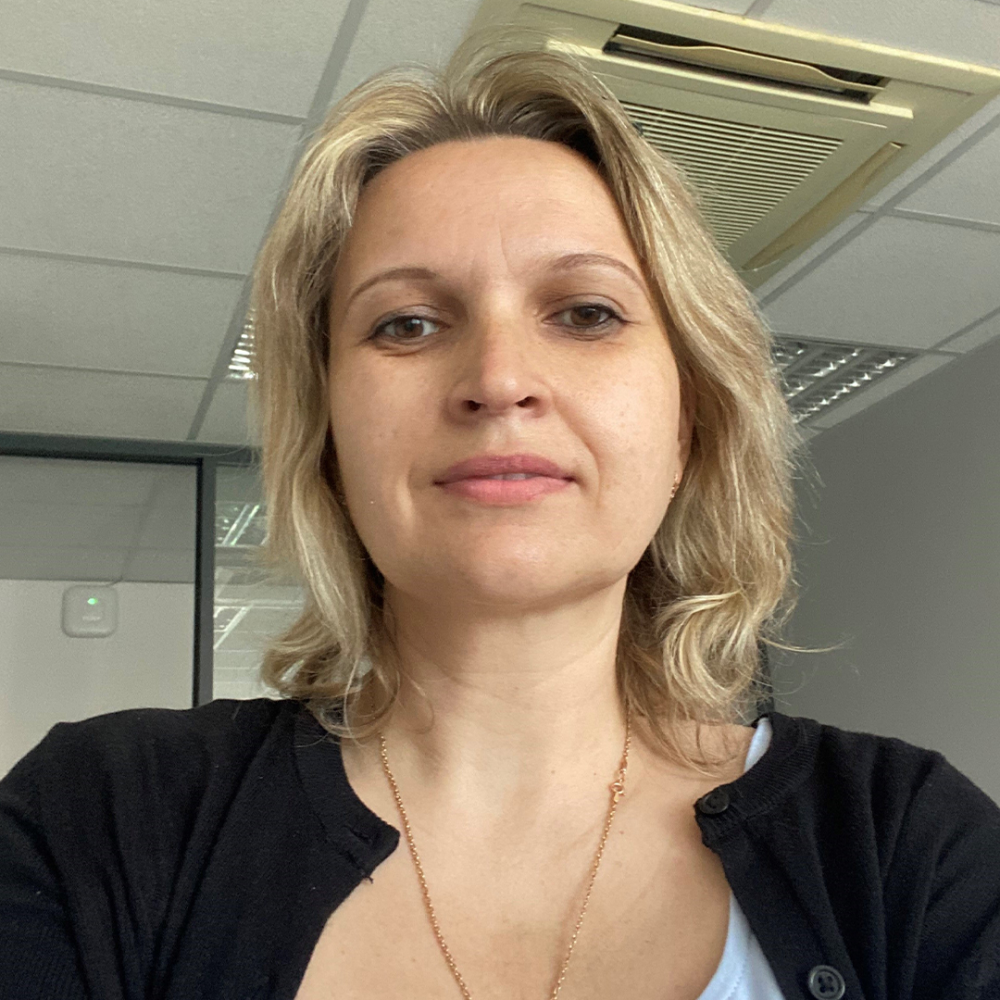 Natalia Stepanyuk | Carmeuse