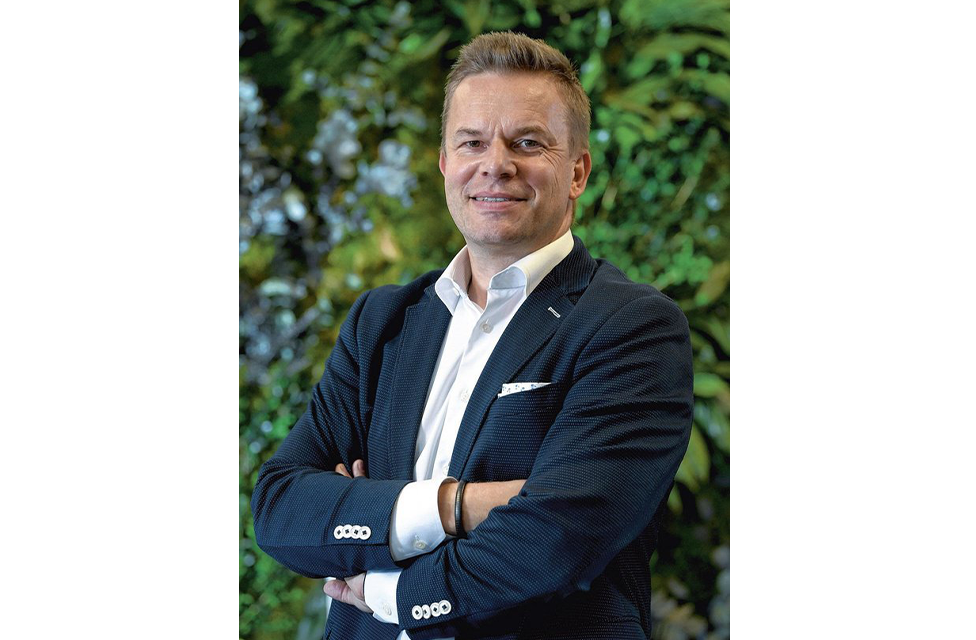 Carmeuse announces the appointment of Sébastien Dossogne as the next ...