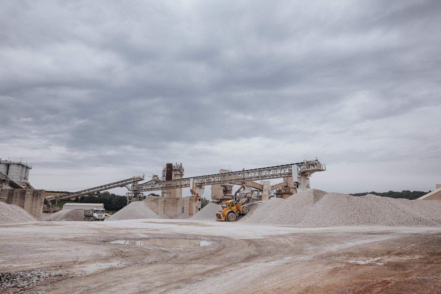 Investment at Aisemont Plant | Carmeuse