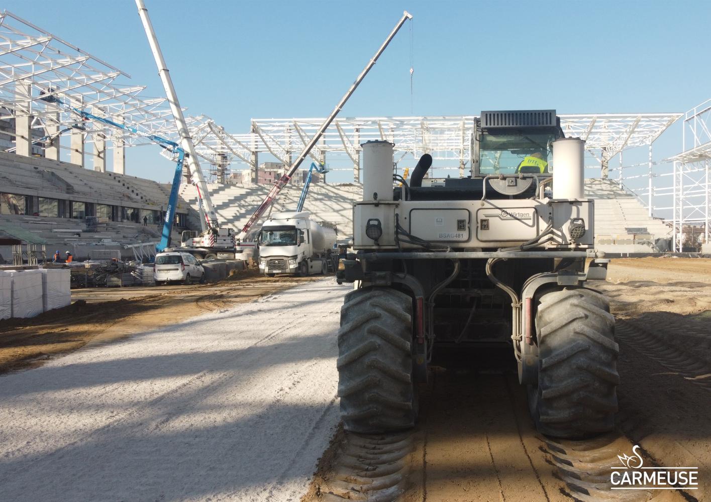 Christophe Denayer and the ViaCalco milestone | Carmeuse