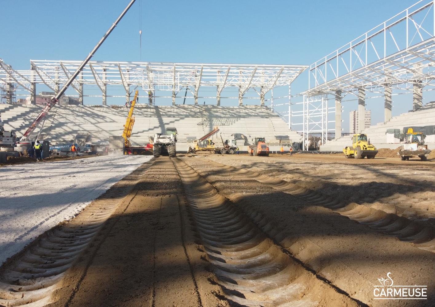 Christophe Denayer and the ViaCalco milestone | Carmeuse