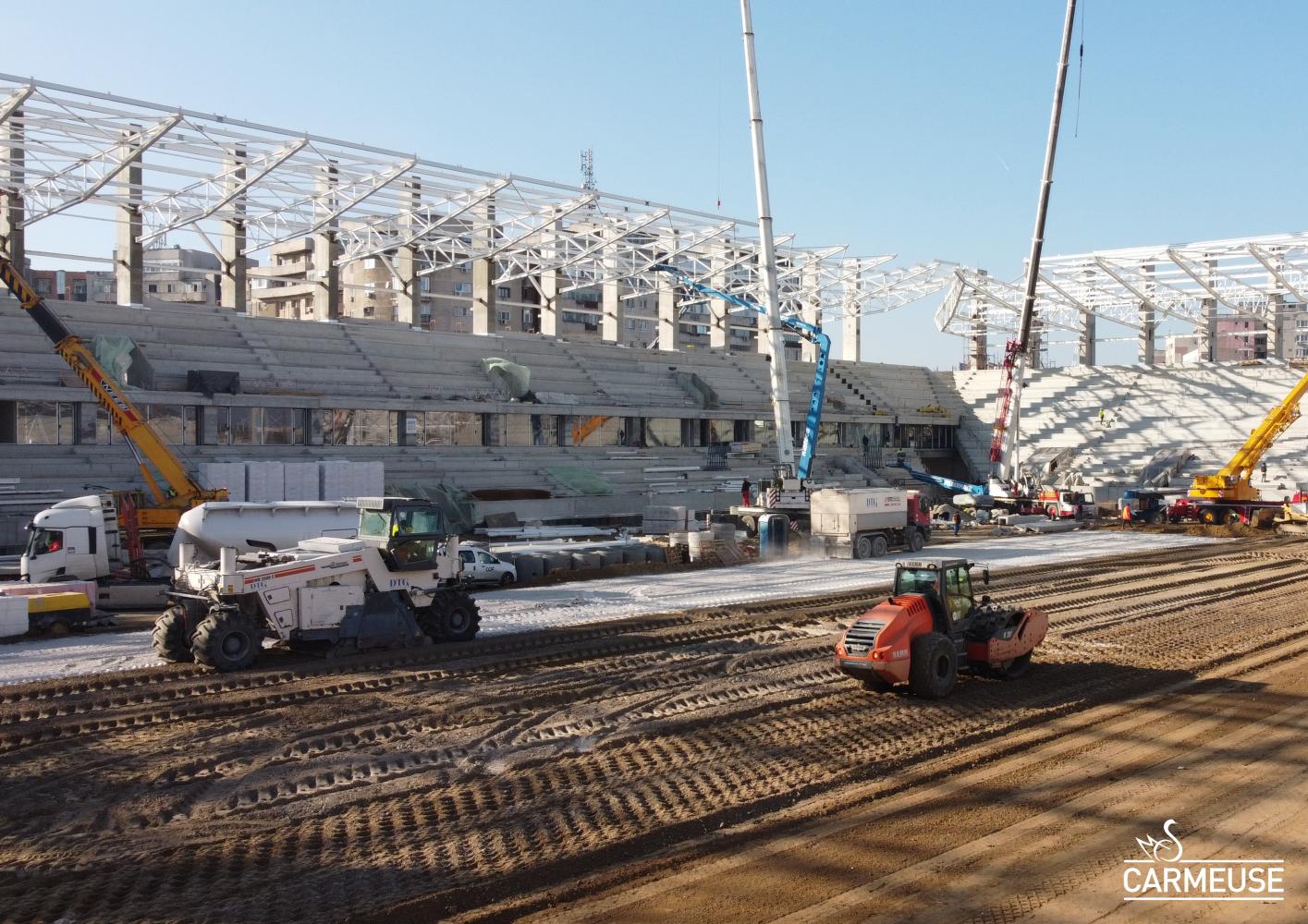 Christophe Denayer and the ViaCalco milestone | Carmeuse