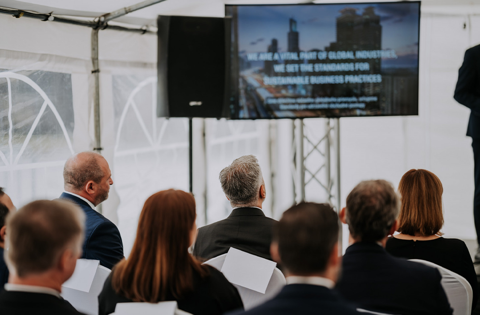 Carmeuse inaugurates three new lime kilns at its Košice lime plant ...