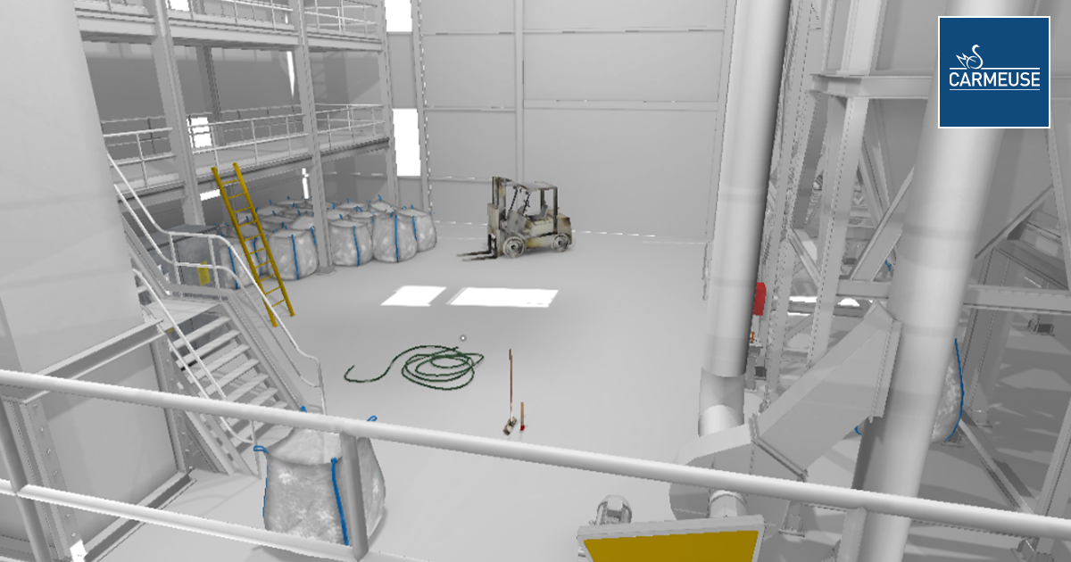 Carmeuse Turkey wins ILA award for VR Safety Training | Carmeuse