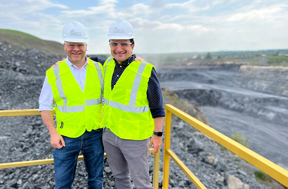 Meet the Team | Carmeuse