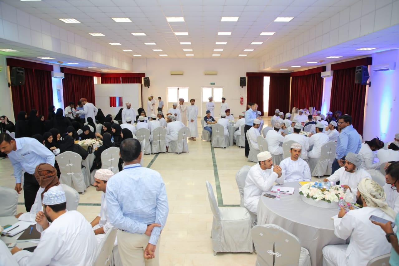 Carmeuse Foundation and JA partnership: Oman | Carmeuse