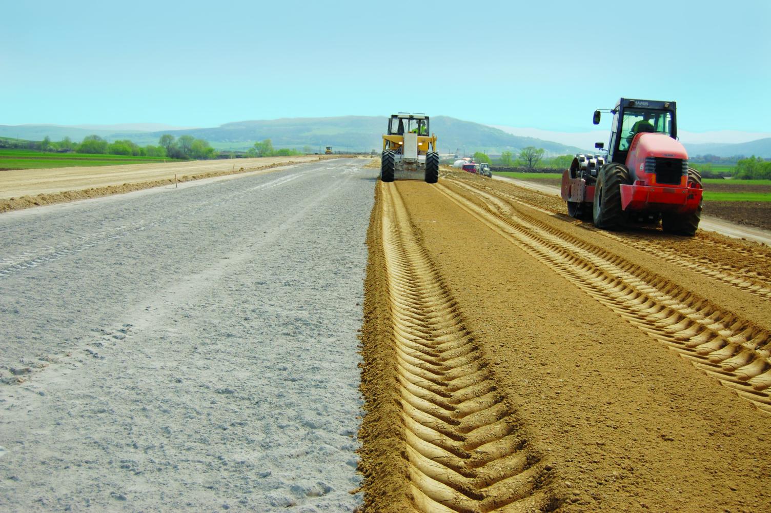 Soil Drying, Modification & Stabilization | Carmeuse